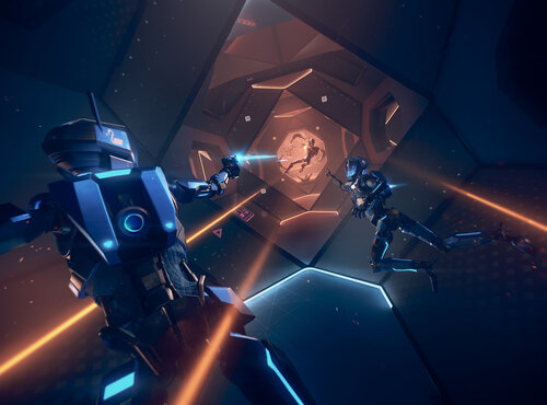 Все VR-игры — Нереальное место